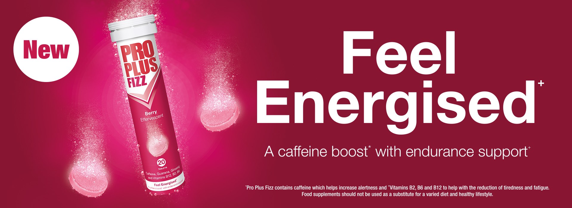 Pro Plus - Stay Alert