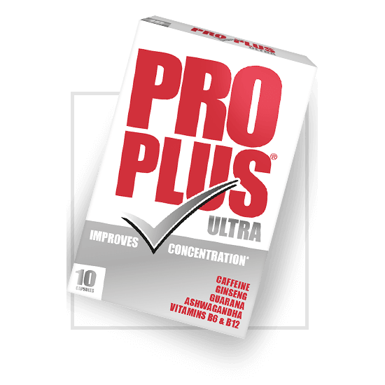 Pro Plus - Stay Alert