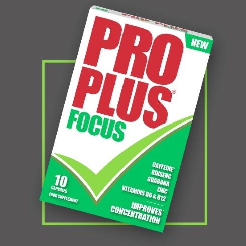 Pro Plus - Stay Alert