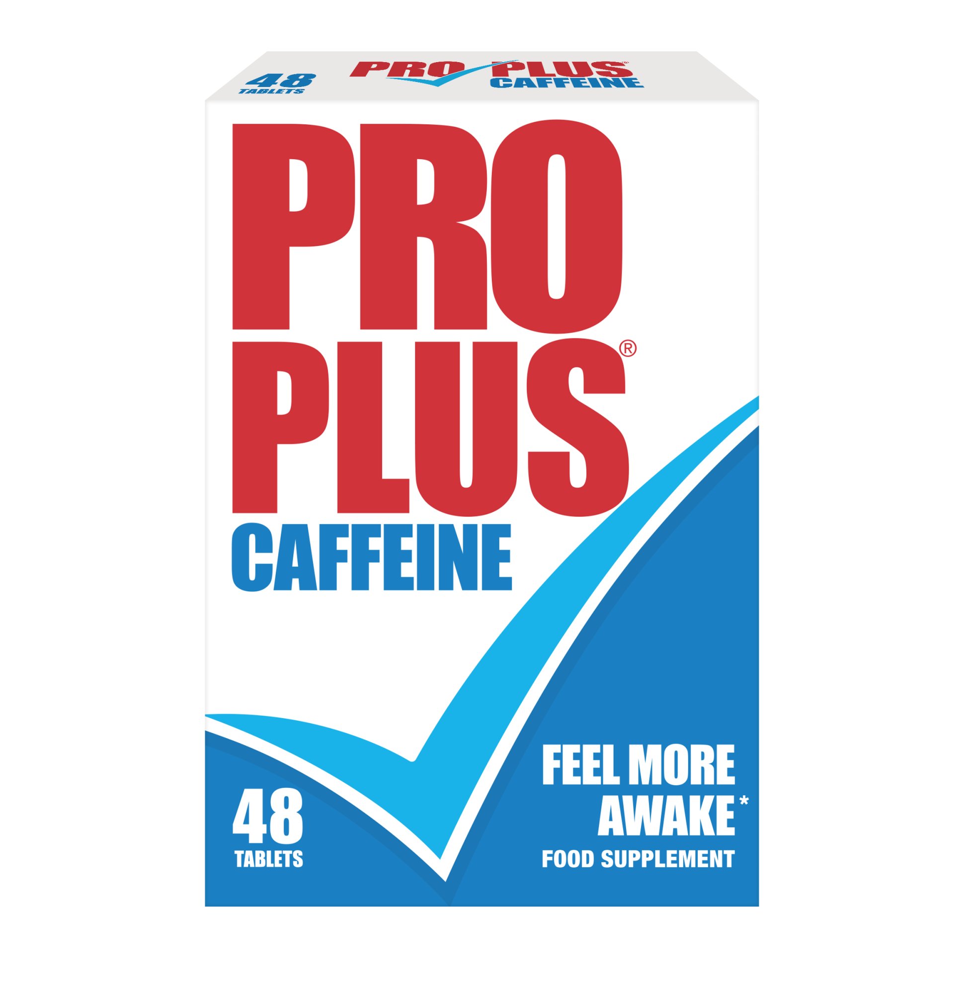 Pro Plus Caffeine Tablets